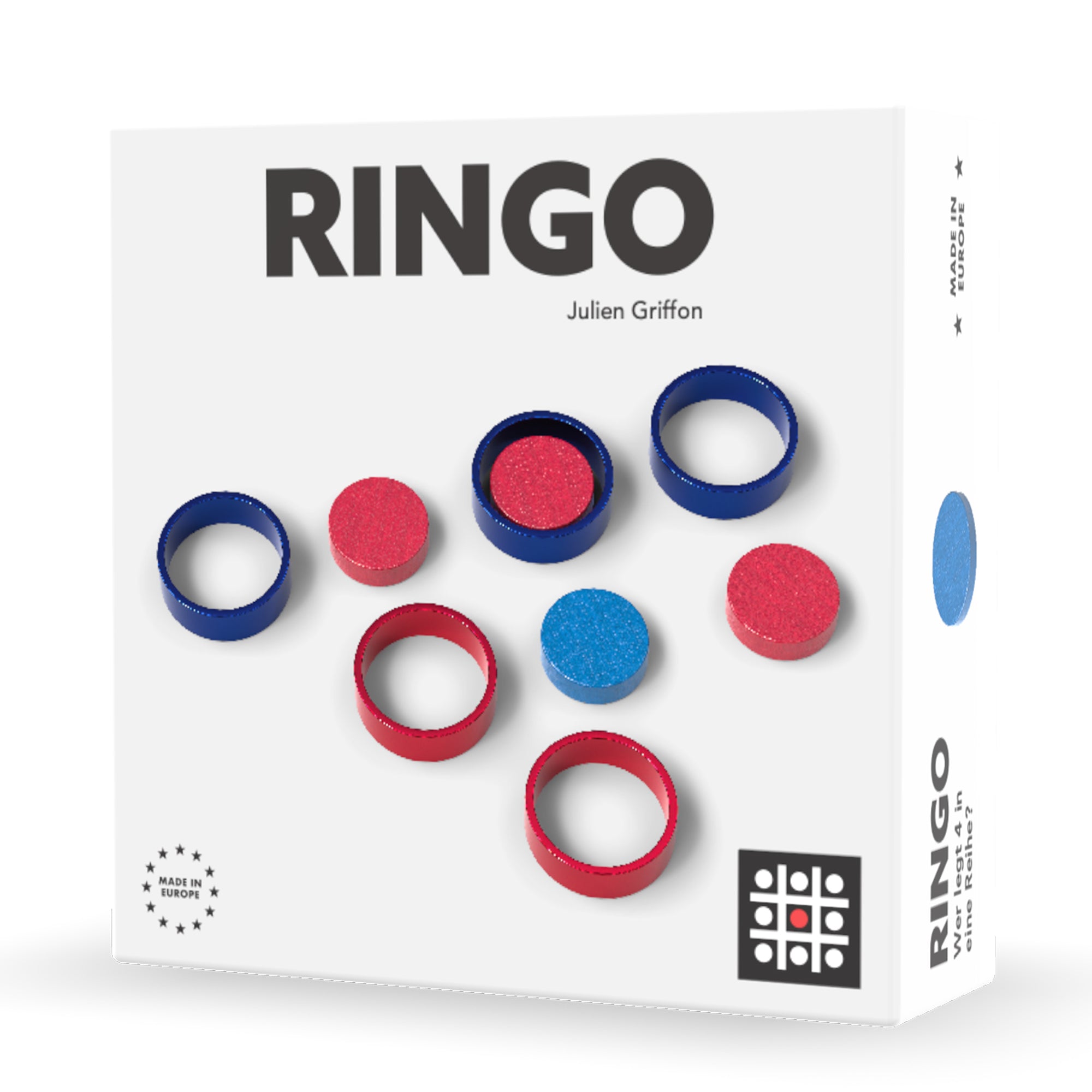 Ringo Board Game – Asmodee North America