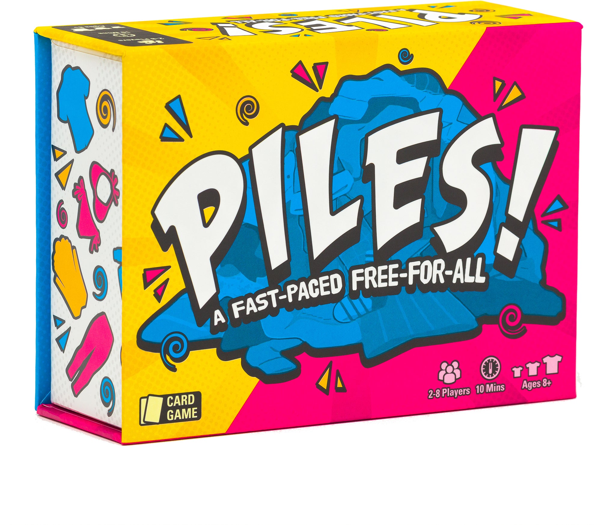Piles! Card Game – Asmodee USA