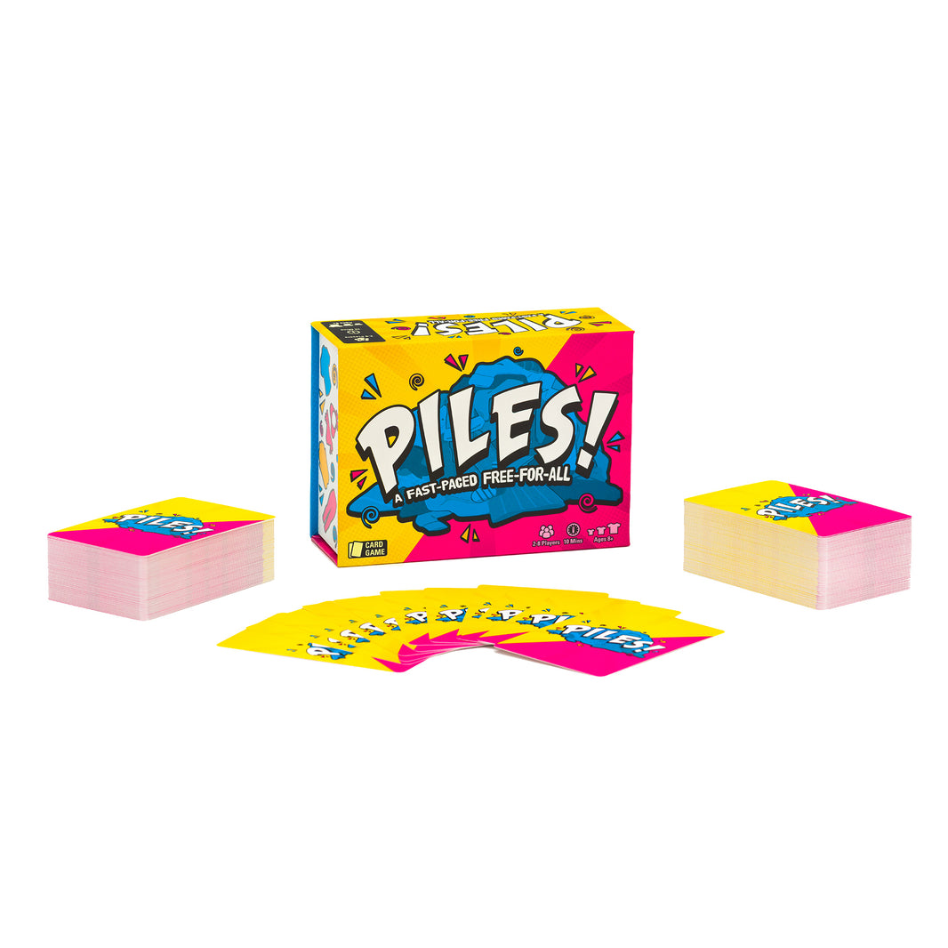 Piles! Card Game – Asmodee North America