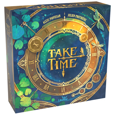 Take Time Board Game – Asmodee USA