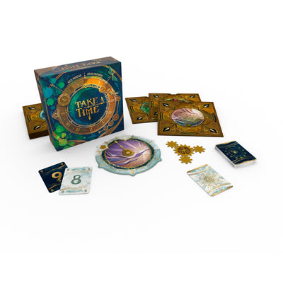 Take Time Board Game – Asmodee USA