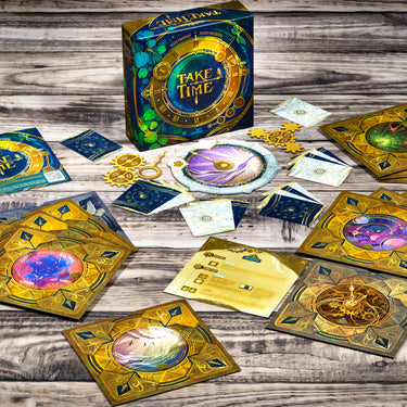 Take Time Board Game – Asmodee USA