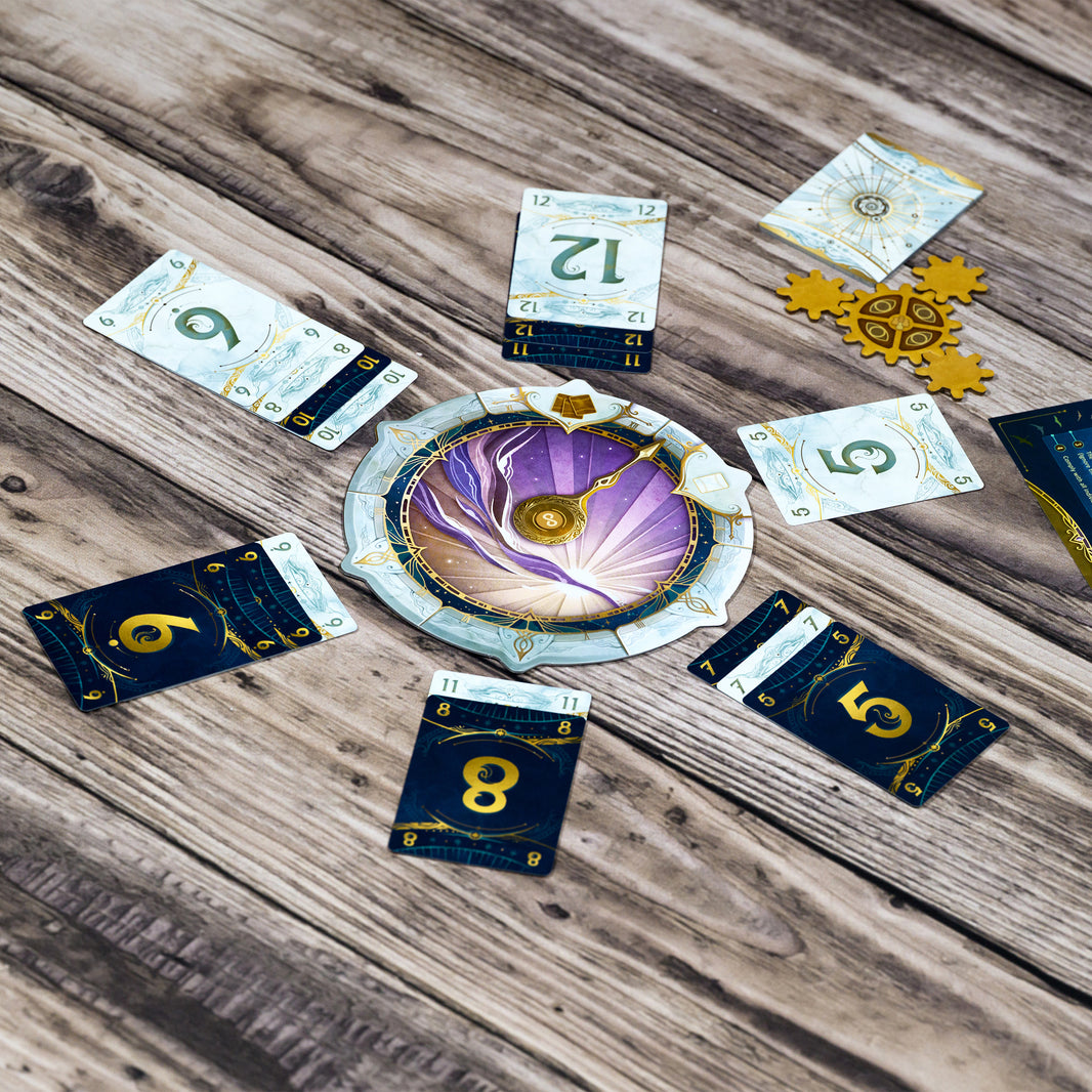 Take Time Board Game – Asmodee USA