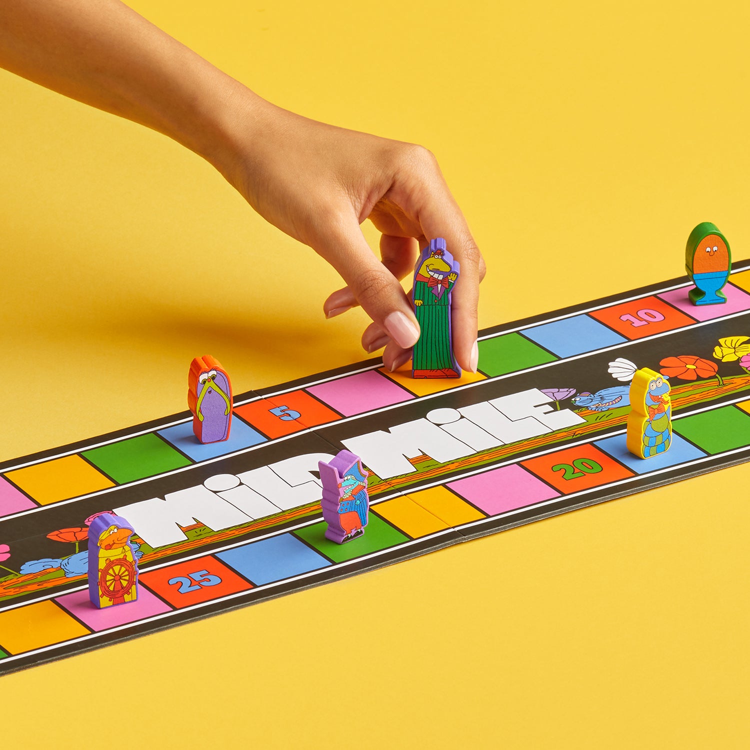 Magical Athlete Board Game – Asmodee North America