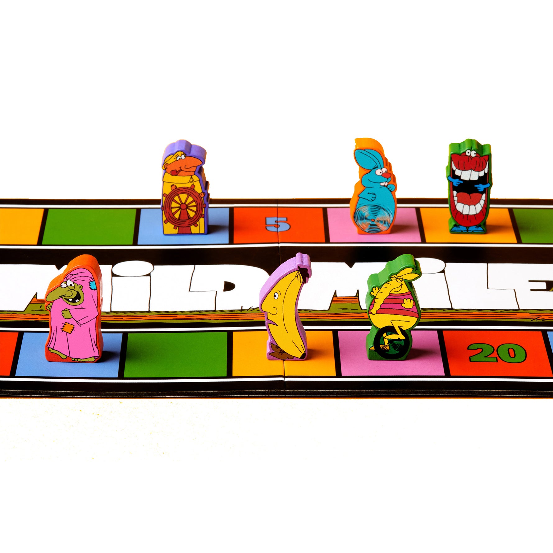 Magical Athlete Board Game – Asmodee North America