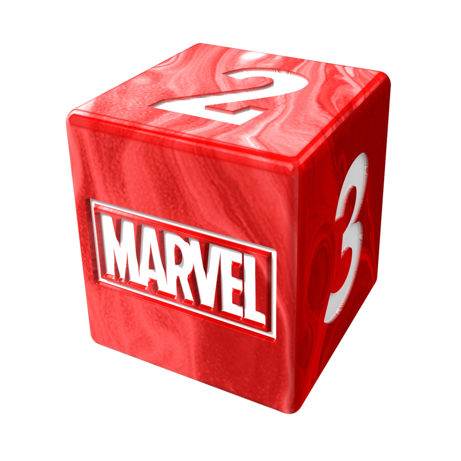 Marvel Multiverse Roleplaying Game Heroic Dice Set – Asmodee USA
