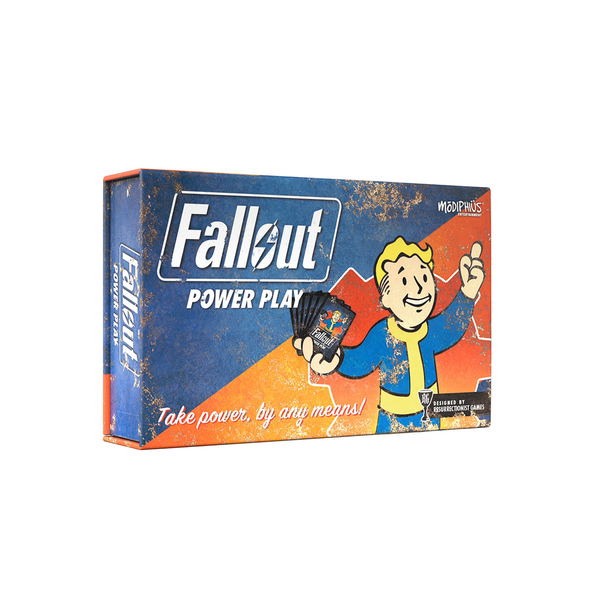 Fallout: Power Play Card Game – Asmodee USA