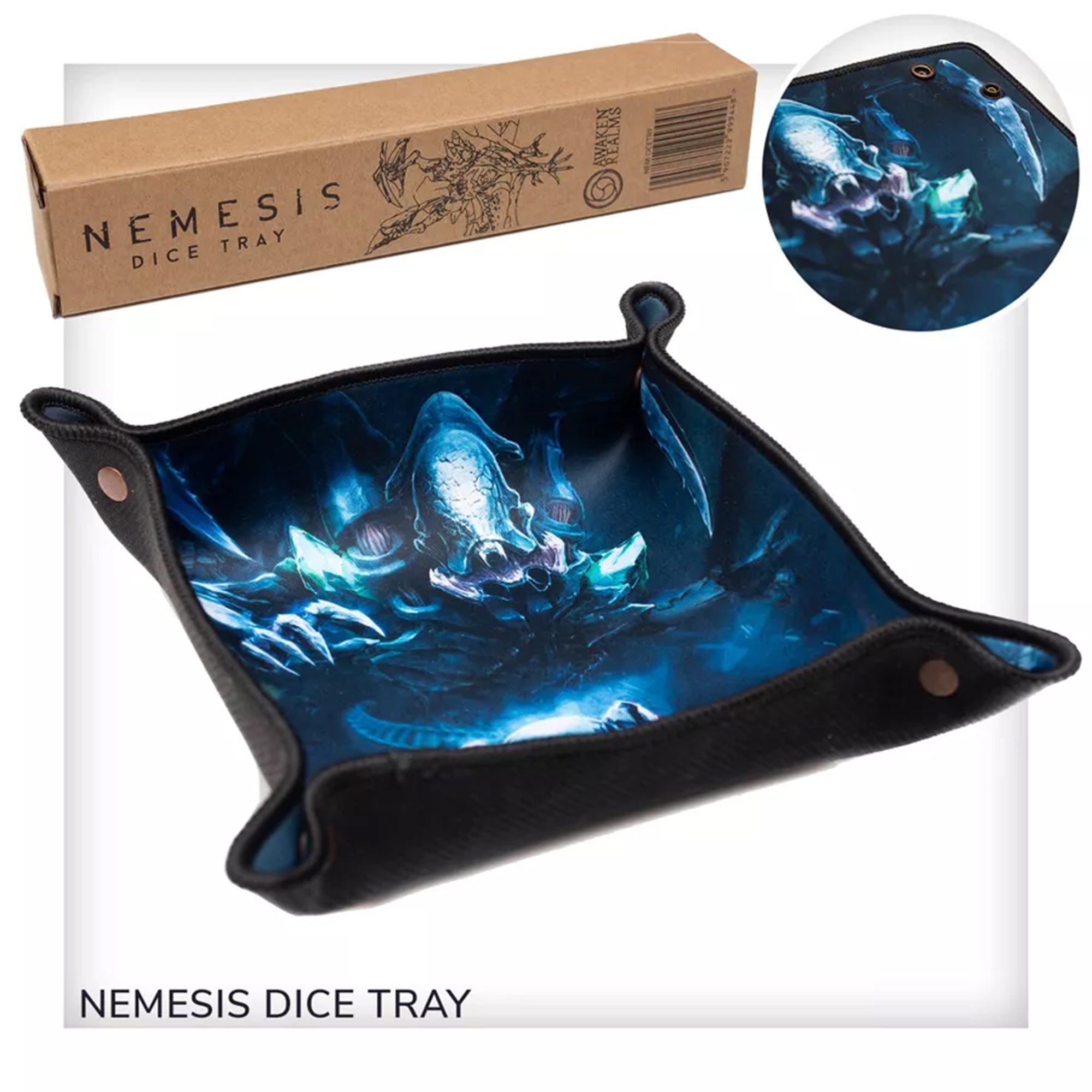 Nemesis Dice Tray – Asmodee USA
