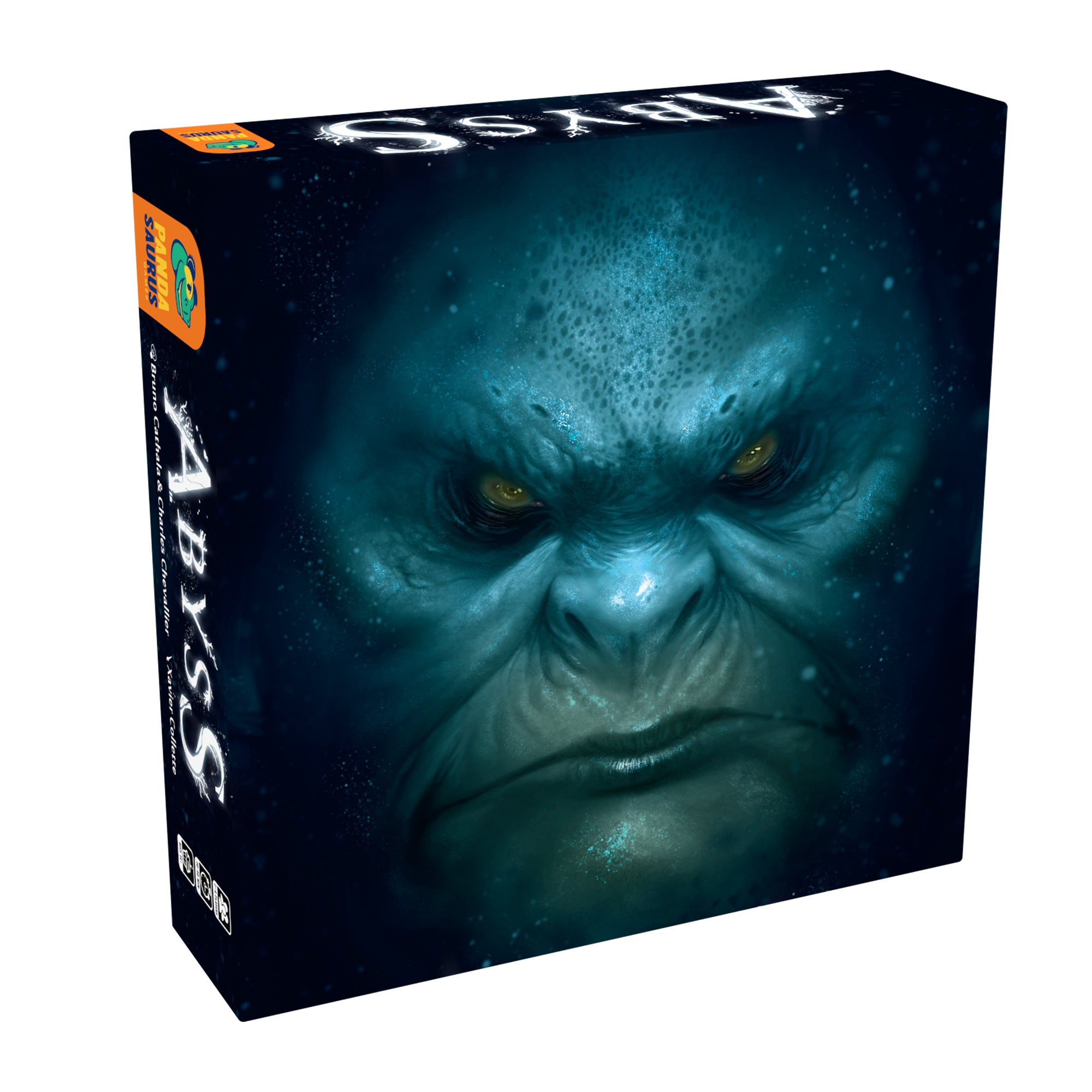 Abyss Board Game – Asmodee North America