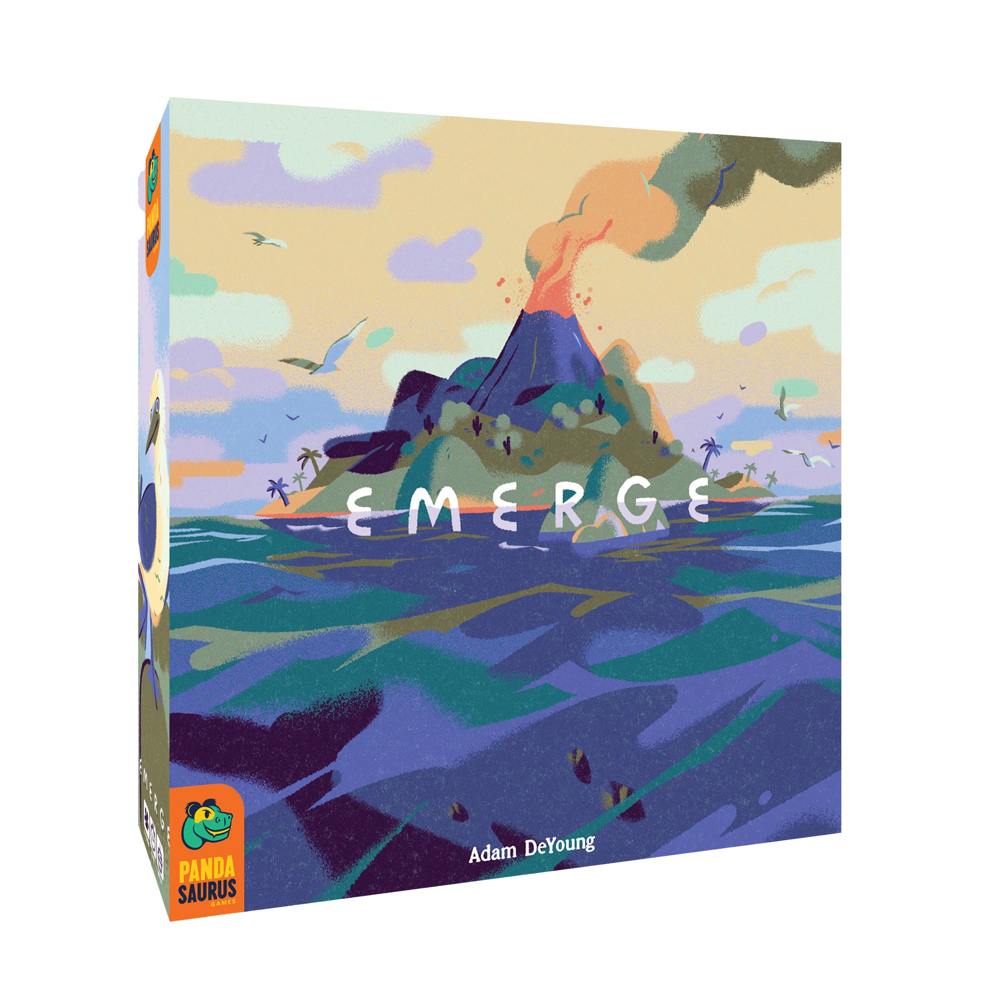 Emerge Board Game - Discover New Ecosystems – Asmodee USA