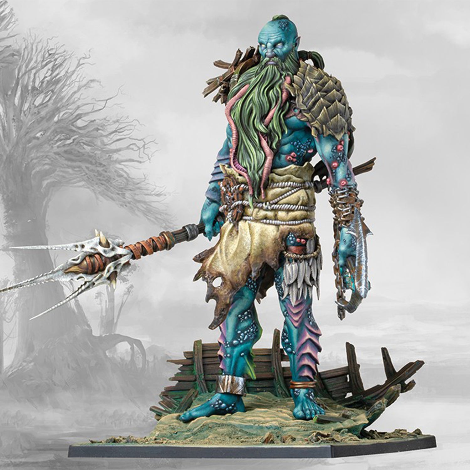 Conquest Miniatures Game - Nords Surf and Turf Bundle – Asmodee North ...