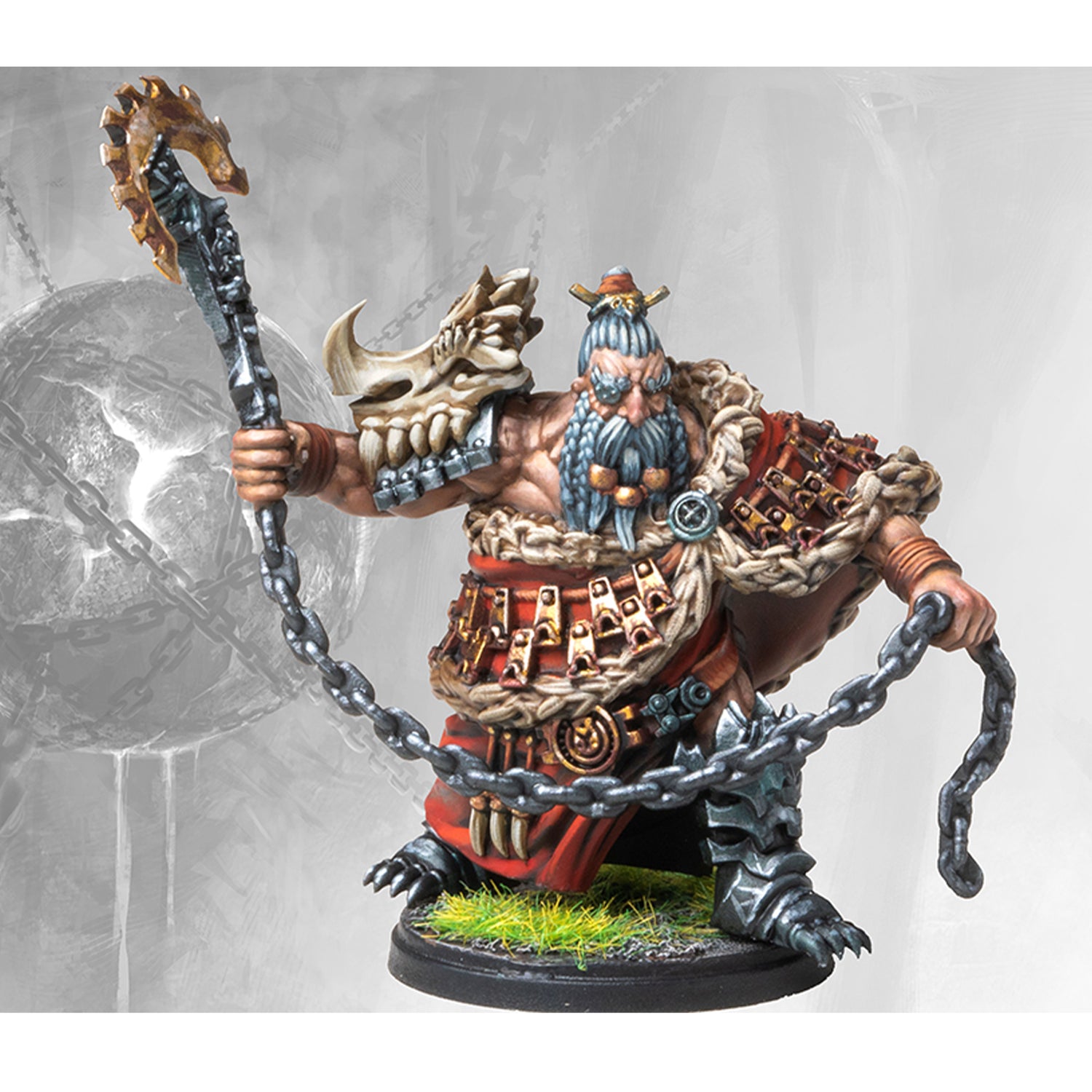 Conquest Miniatures Game - Dweghom: Raegh Drake Rider – Asmodee North ...