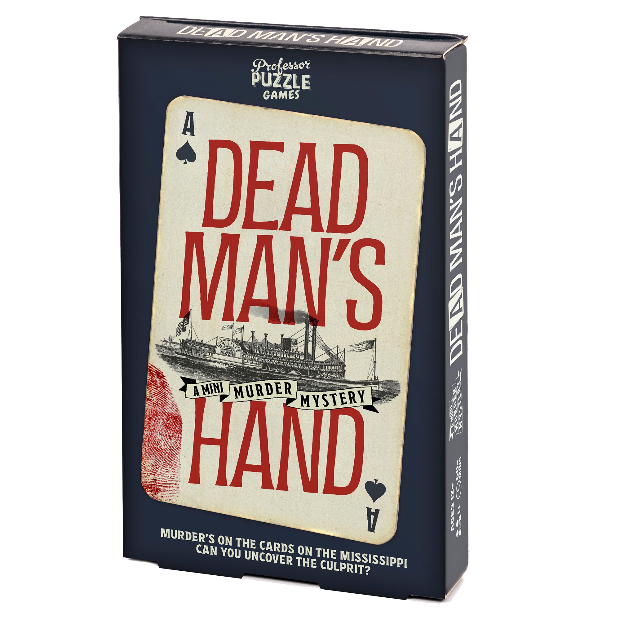 Mini Dead Man's Hand Game (D.8) – Asmodee USA