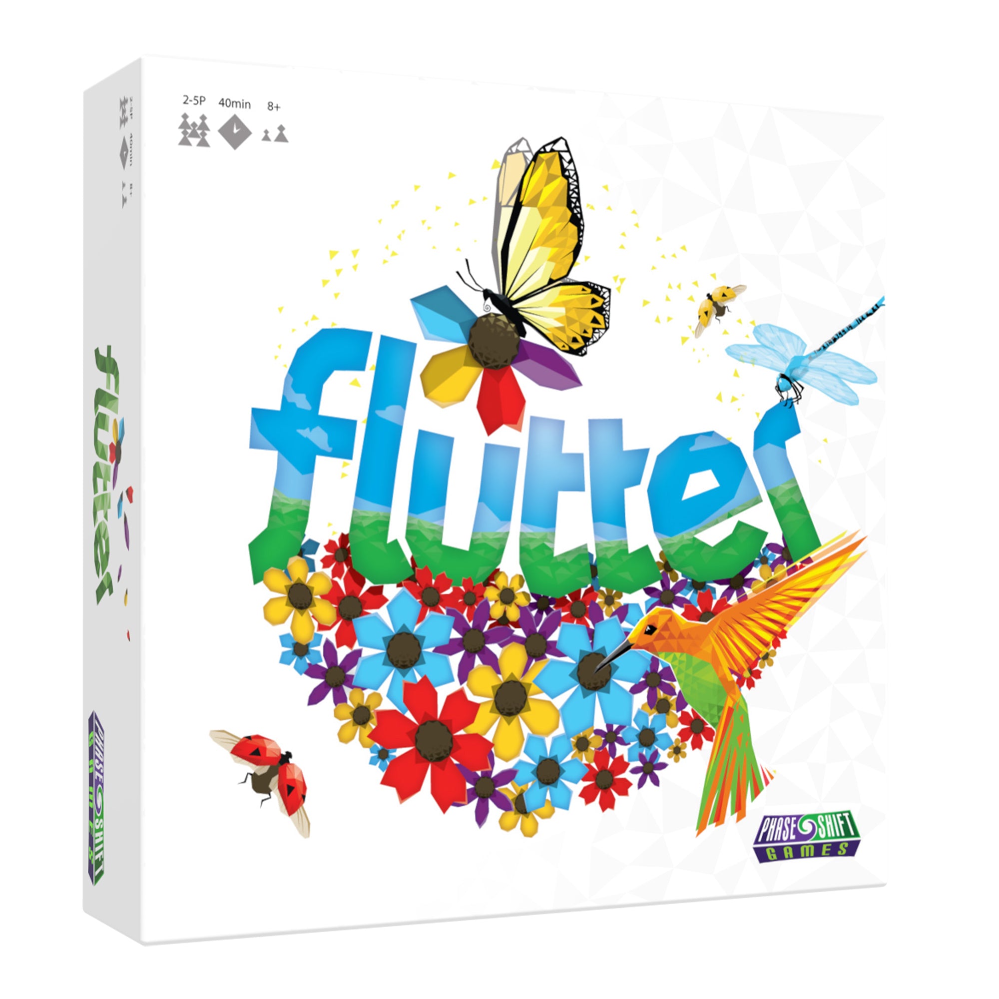 Flutter Board Game – Asmodee North America