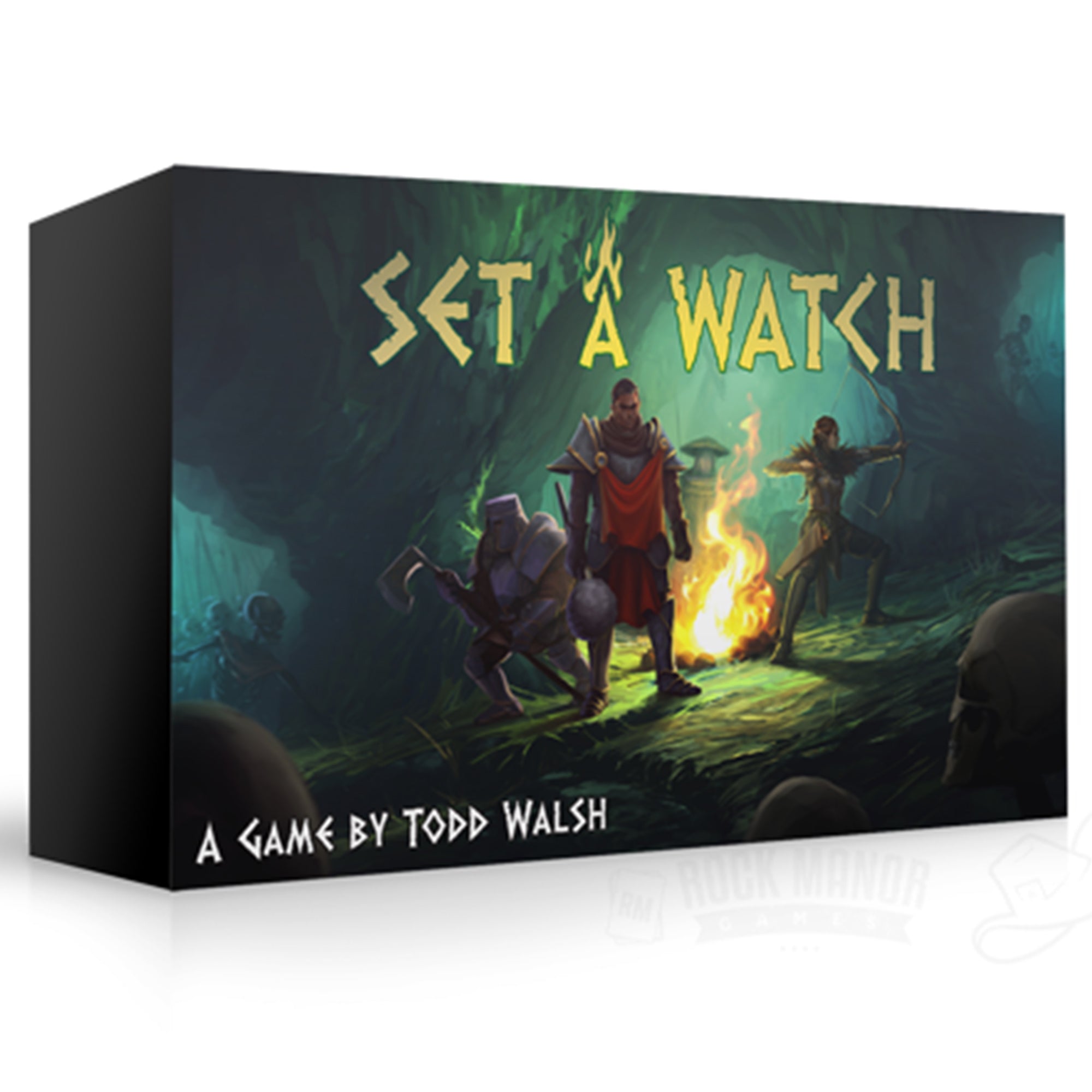 Set A Watch Board Game – Asmodee North America