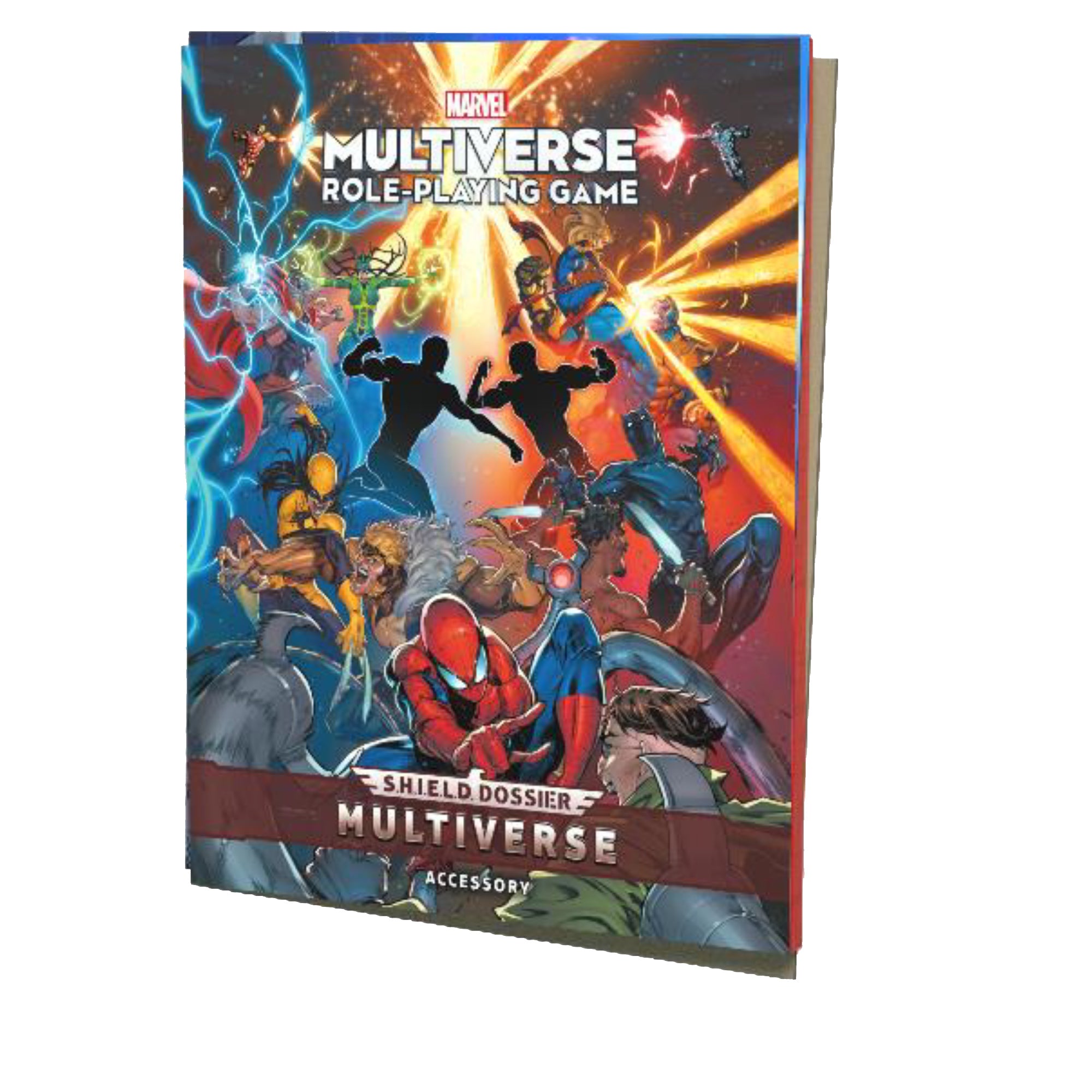 Marvel Multiverse RPG Narrator Bundle – Asmodee USA