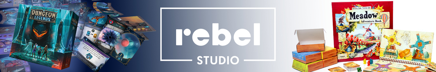 Rebel – Asmodee North America