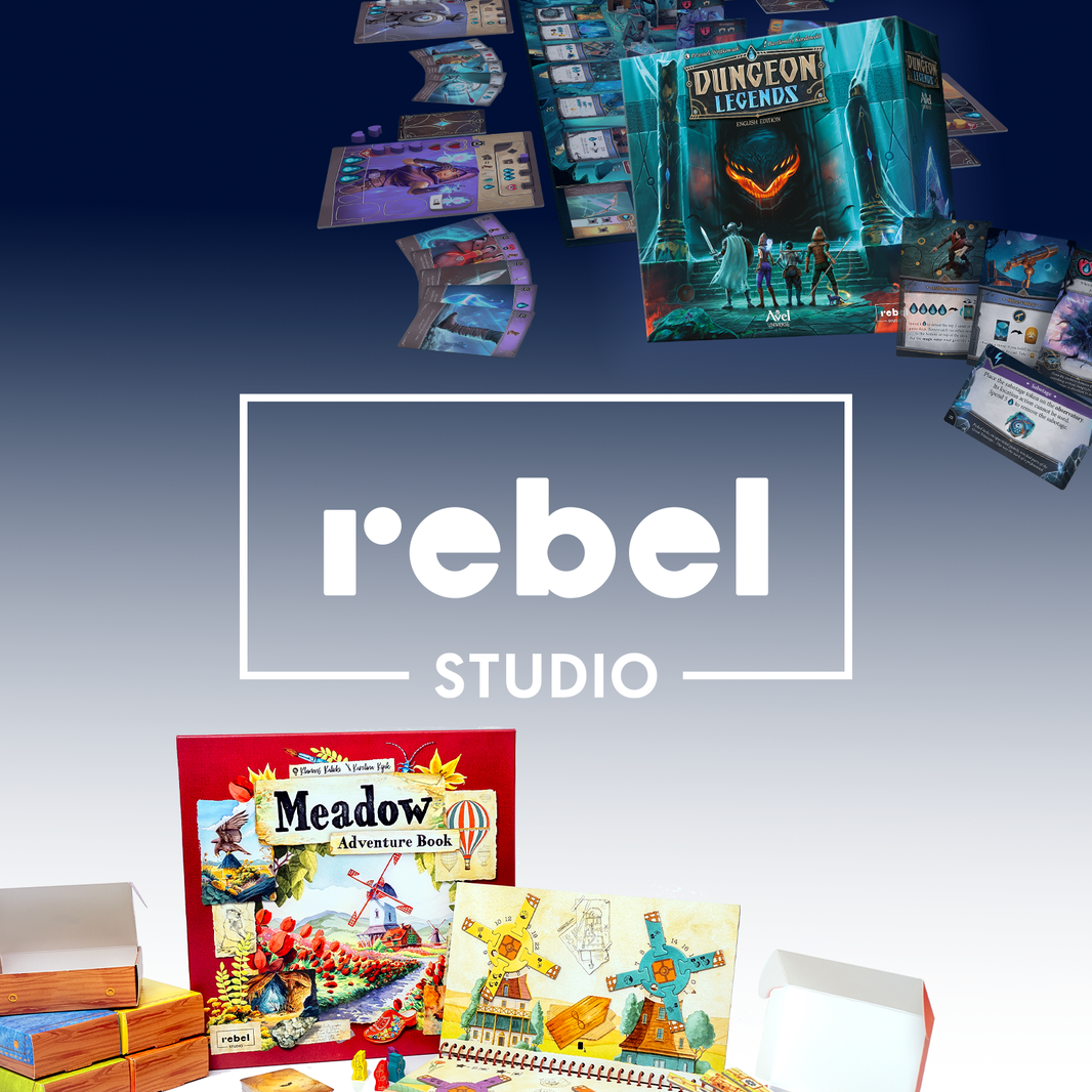 Rebel – Asmodee North America