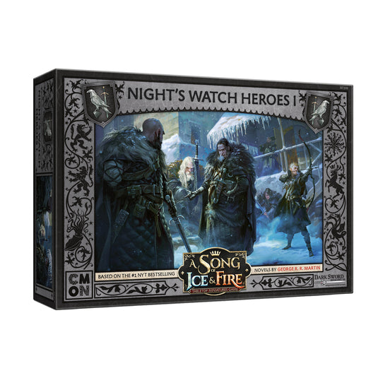 Night's Watch – Asmodee North America