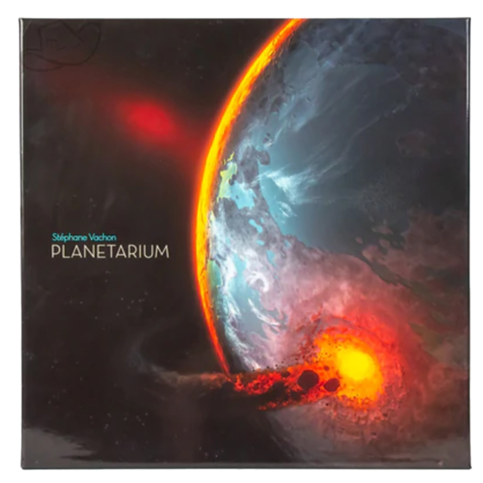Planetarium Board Game – Asmodee North America