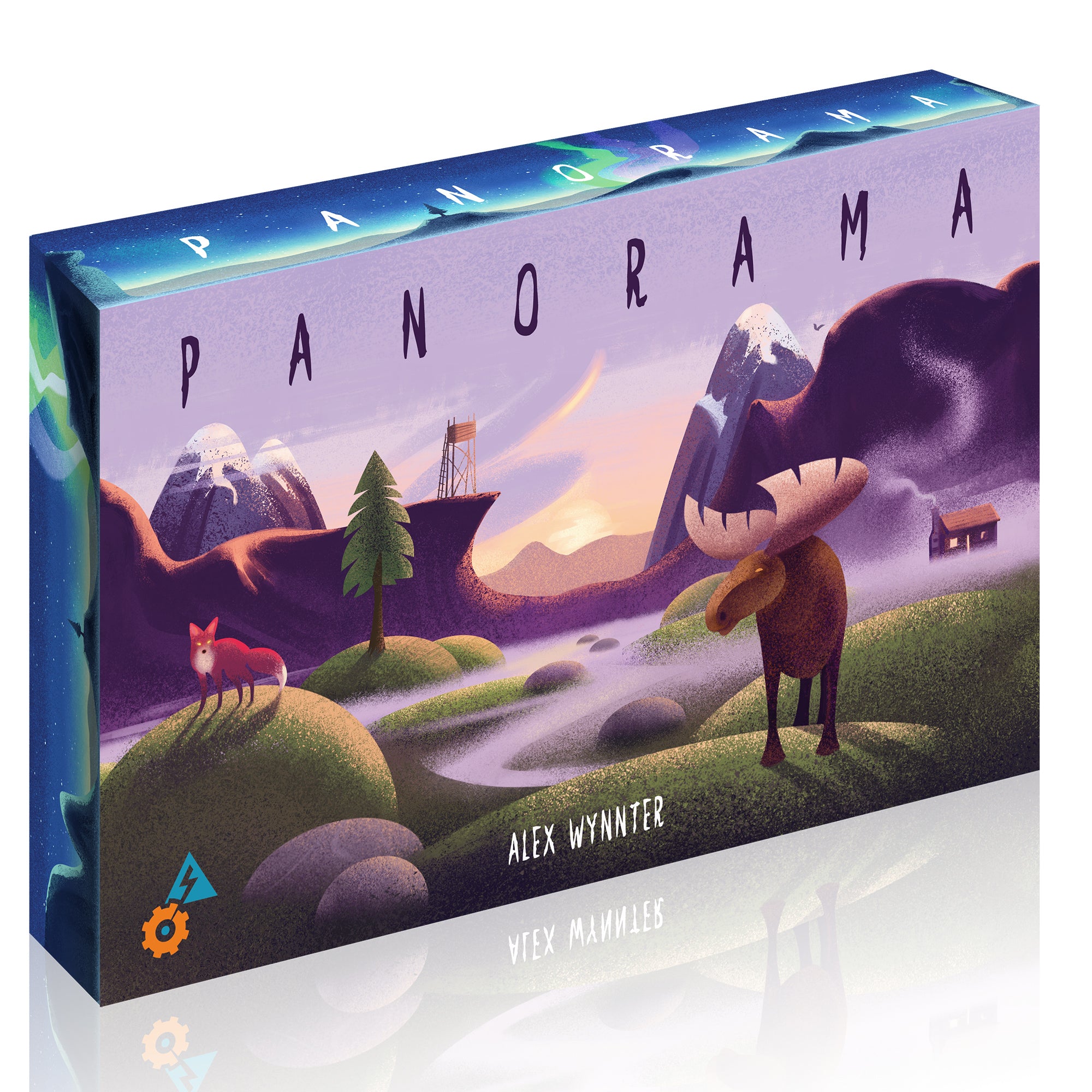 Panorama Board Game – Asmodee North America