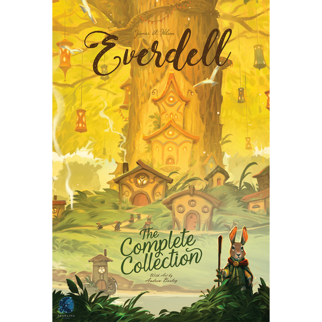 Everdell Board Game - The Complete Collection – Asmodee North America