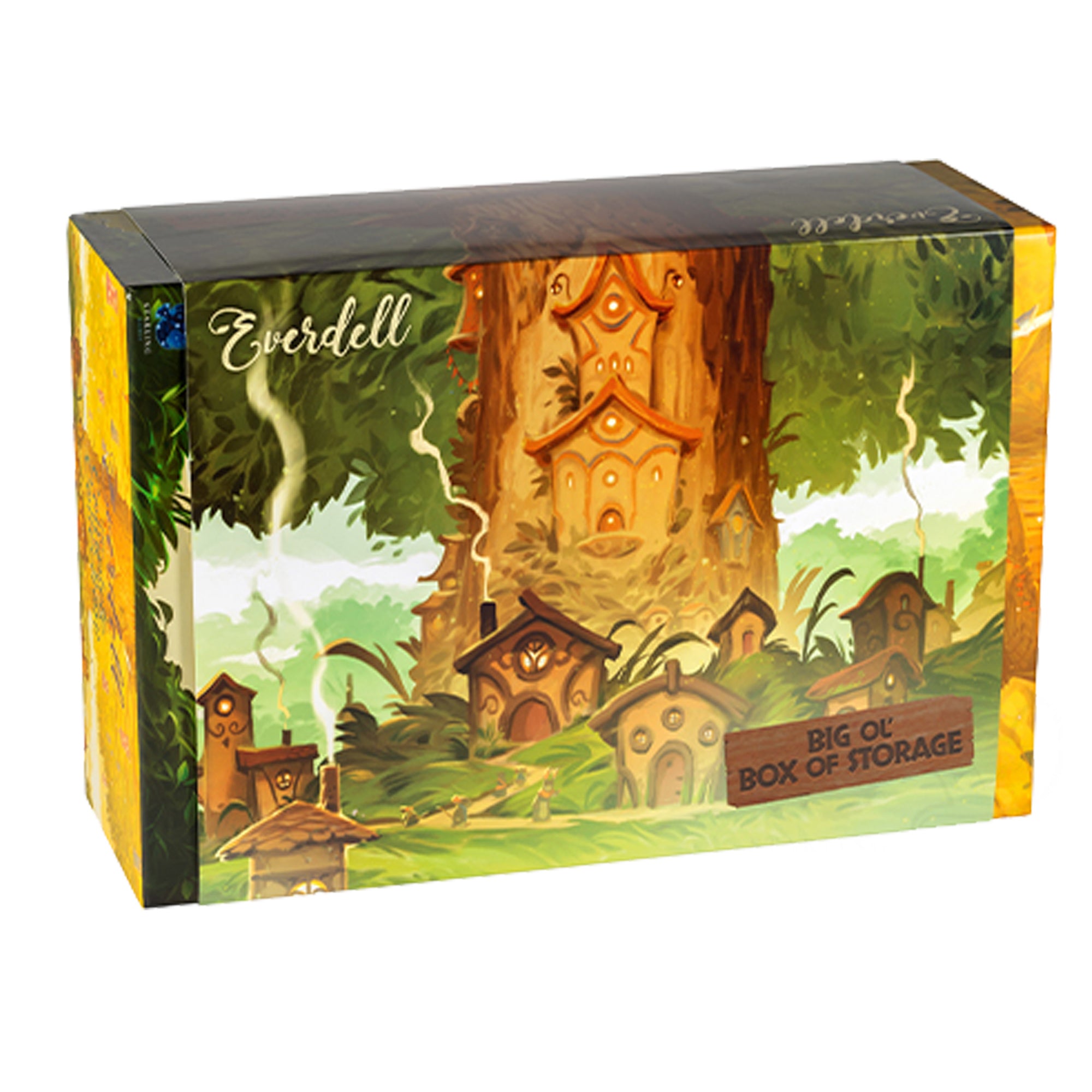 Everdell Big Ole Box of Storage – Asmodee North America
