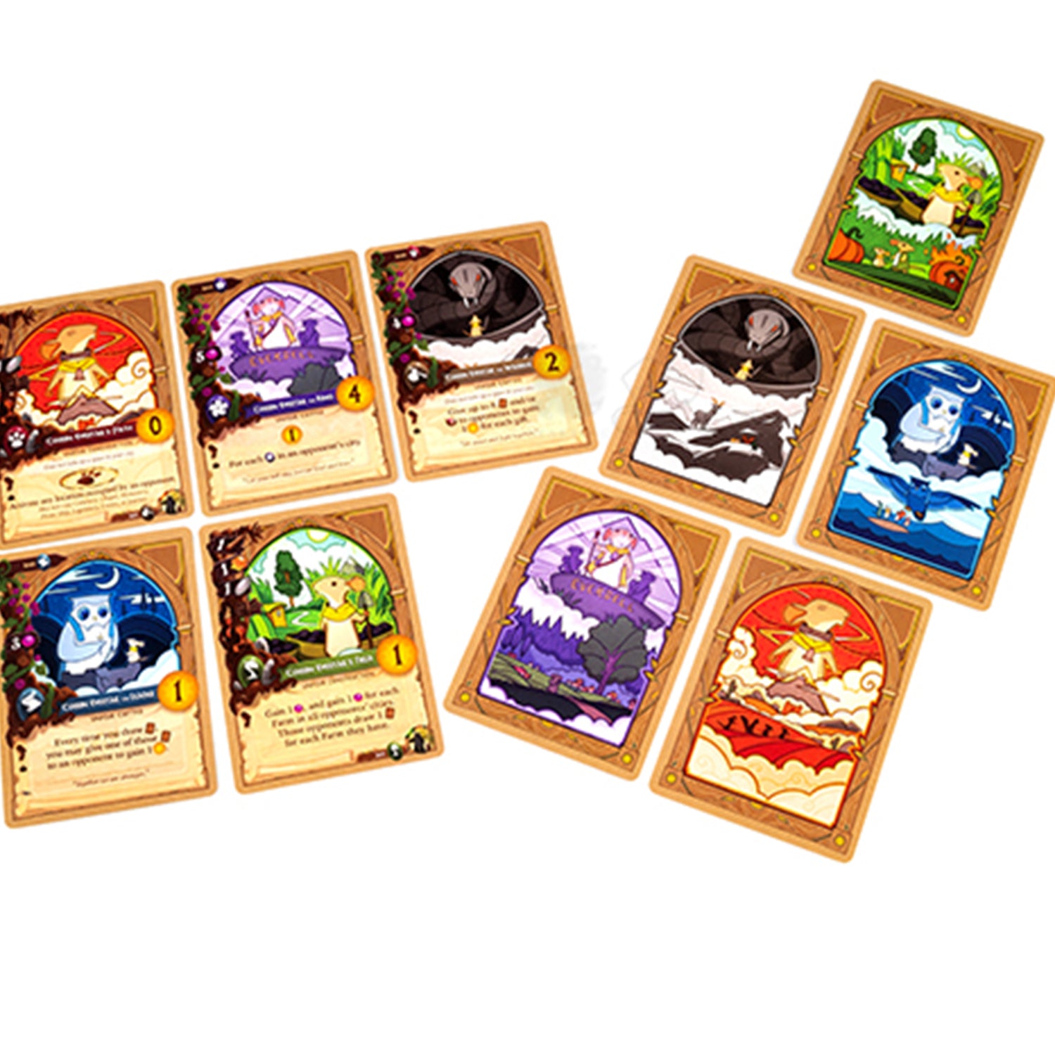 Everdell Big Ole Box of Storage – Asmodee North America