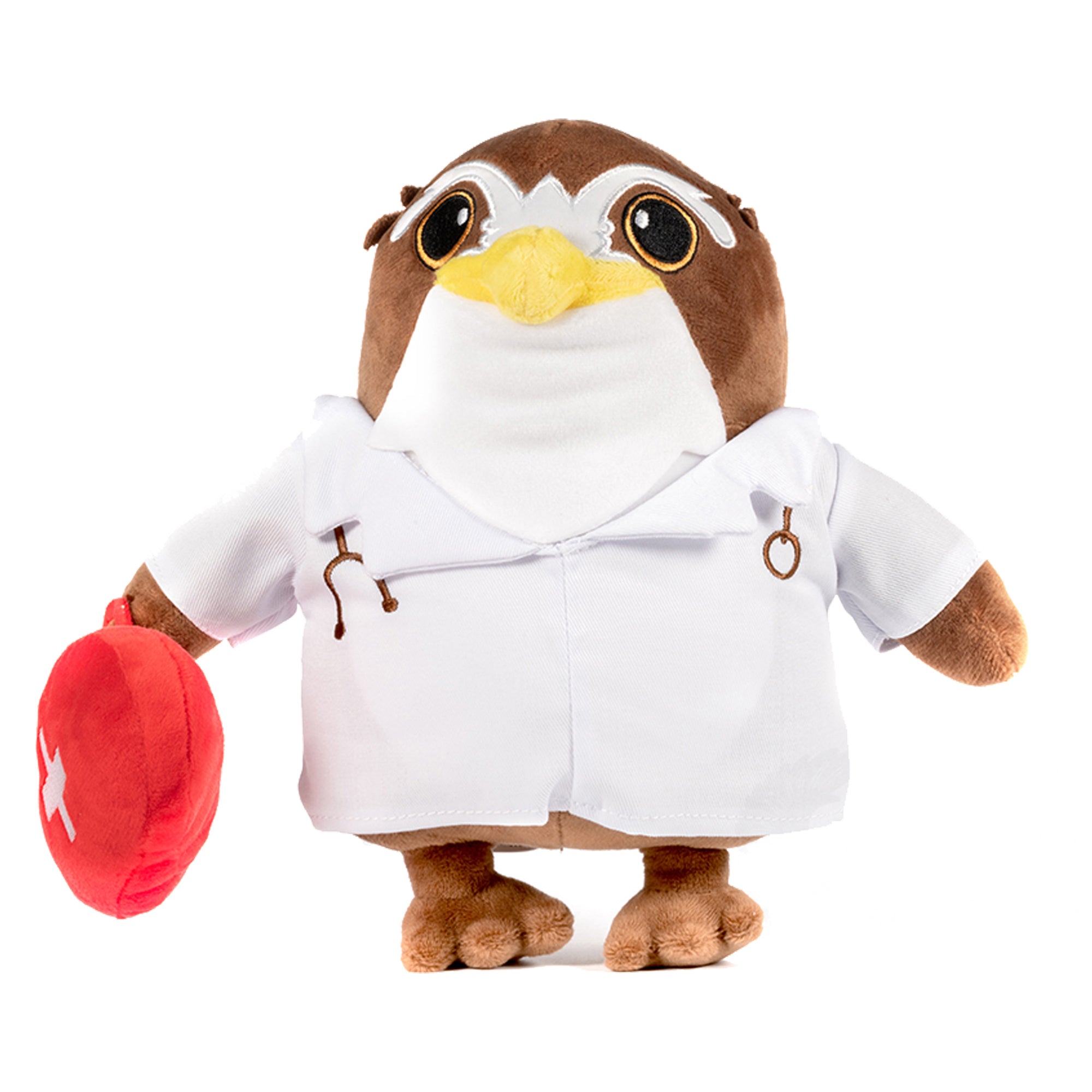 Everdell Cozy Critters Plush Doctor – Asmodee North America