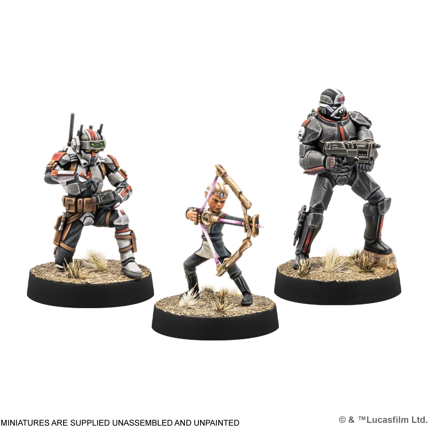 Star Wars: Legion - Bad Batch Operative Expansion – Asmodee USA
