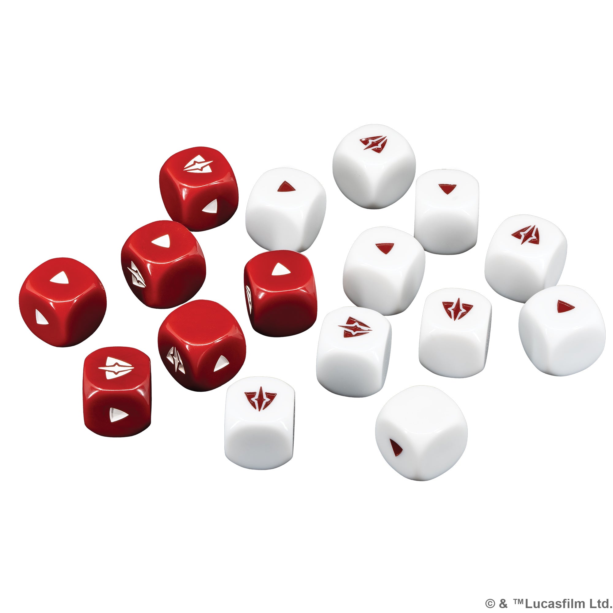 Star Wars: Legion – Legion Defense Dice Pack – Asmodee USA