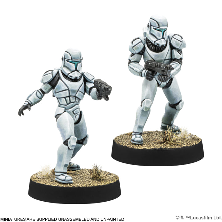 Star Wars: Legion – Republic Clone Commandos – Asmodee USA