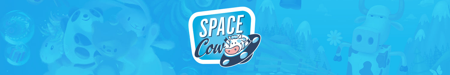 Space Cow – Asmodee USA