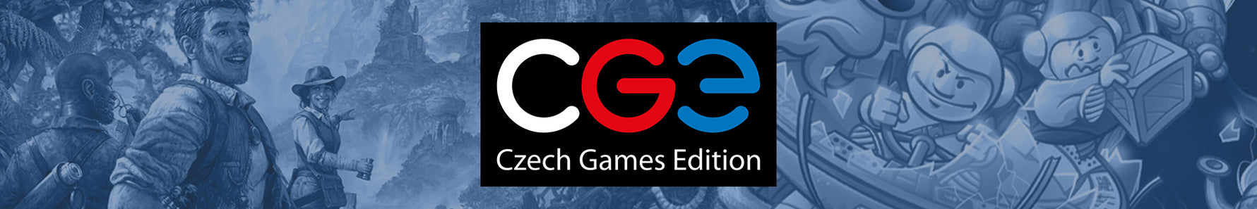 Czech Games – Asmodee North America