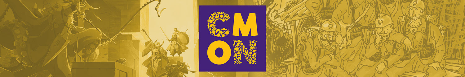 CMON – Asmodee North America