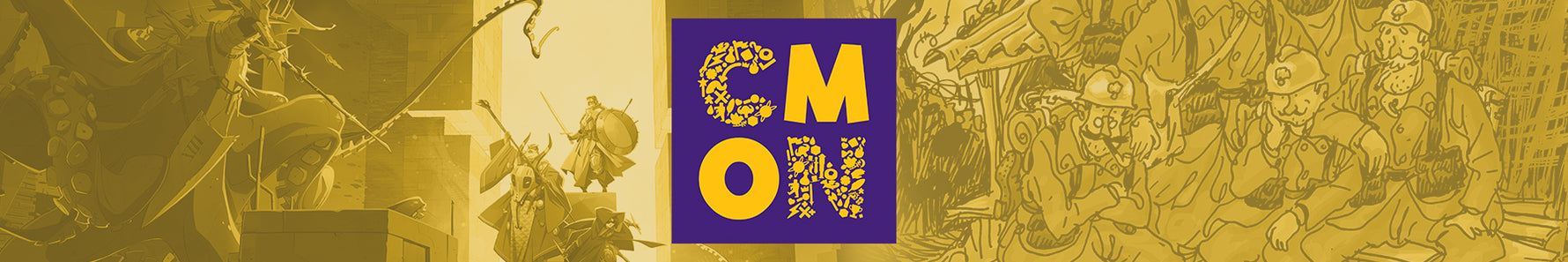 CMON – Asmodee North America