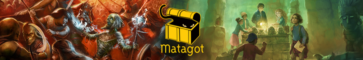Matagot – Asmodee North America