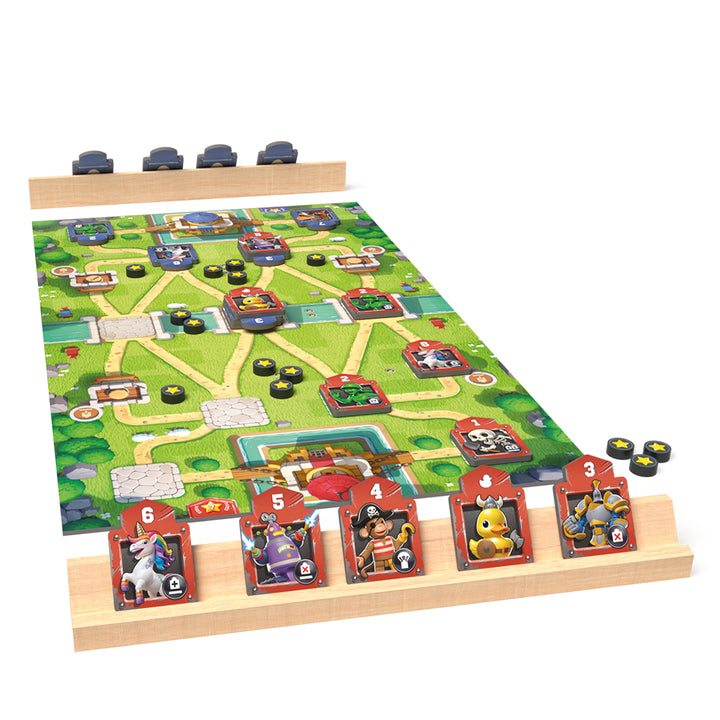 Toy Battle Board Game – Asmodee USA