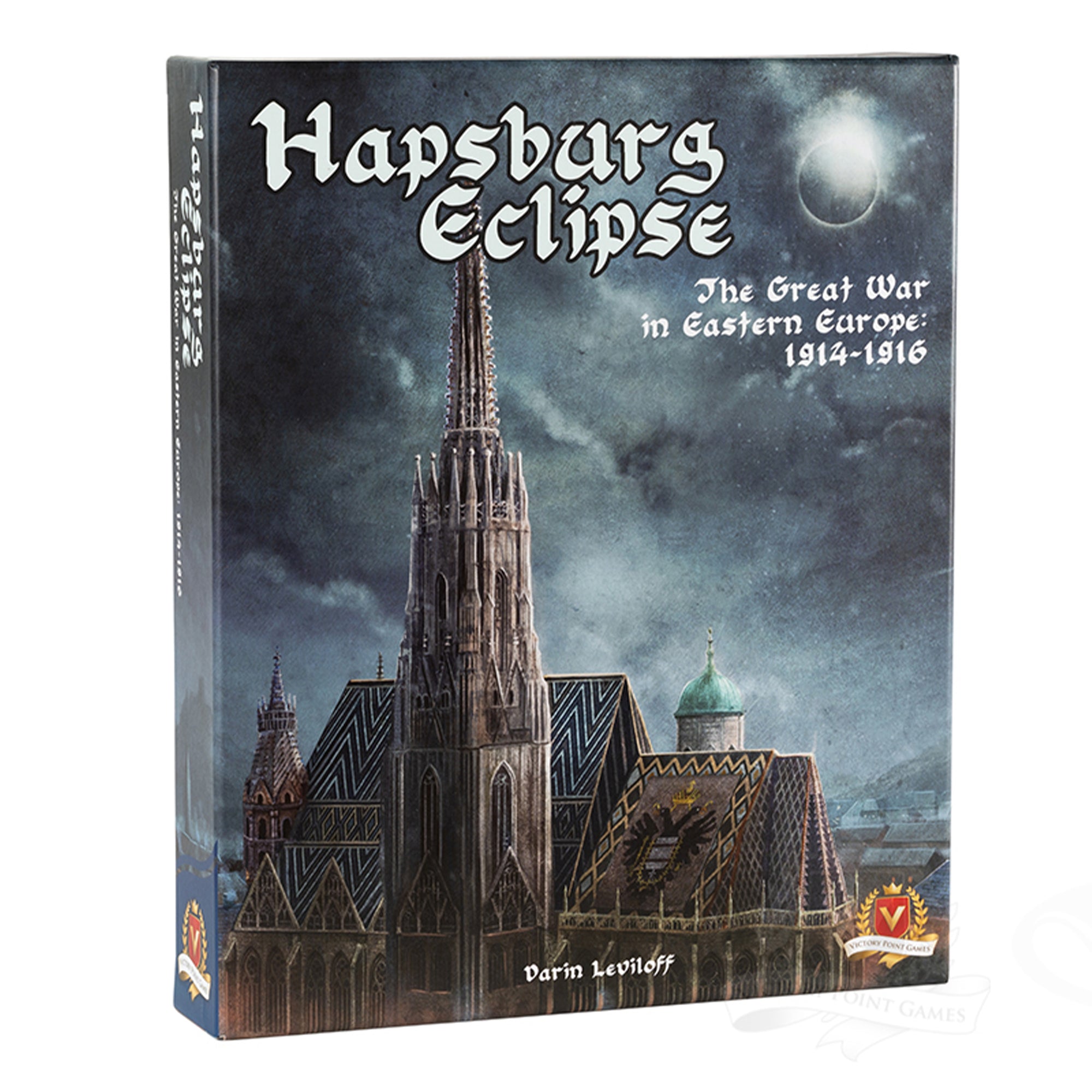 Hapsburg Eclipse Board Game 2nd Edition – Asmodee North America
