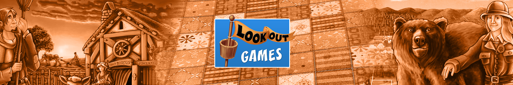 Lookout Games – Asmodee North America
