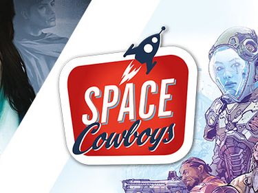 Space Cowboys – Asmodee North America