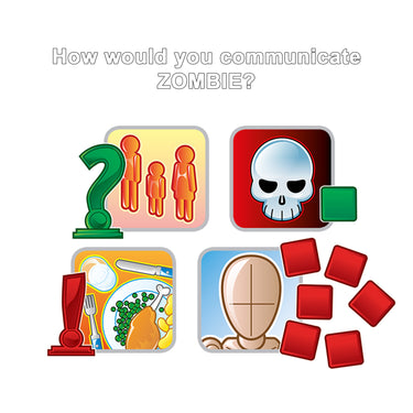 Concept Party Game - Family-Friendly Guessing and Charades Board Game ...