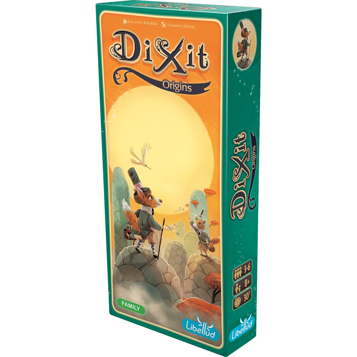 Dixit Origins Board Game Expansion – Asmodee USA