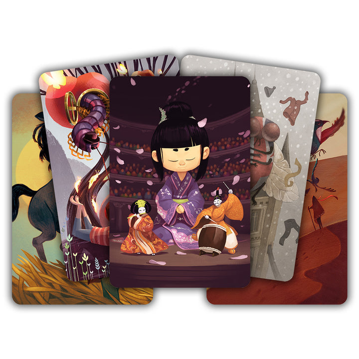 Dixit Anniversary Board Game Expansion – Asmodee USA