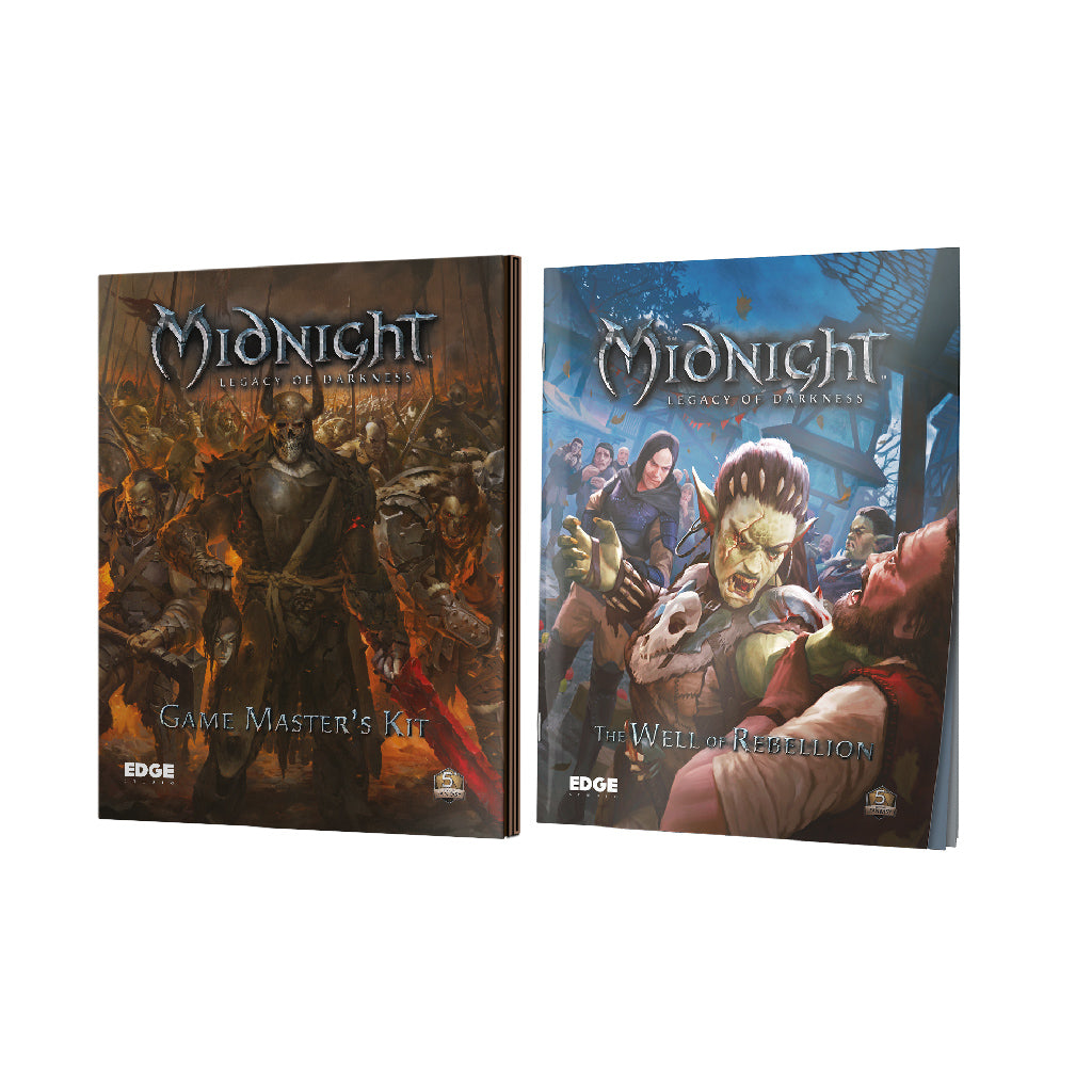 Midnight - Game Master's kit – Asmodee North America