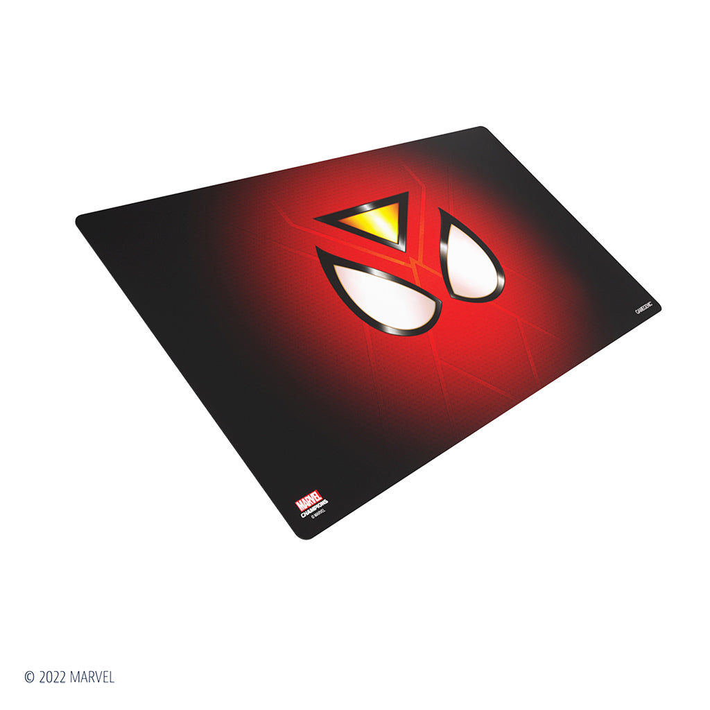 Marvel Champions Game Mat – Spider-Woman – Asmodee North America