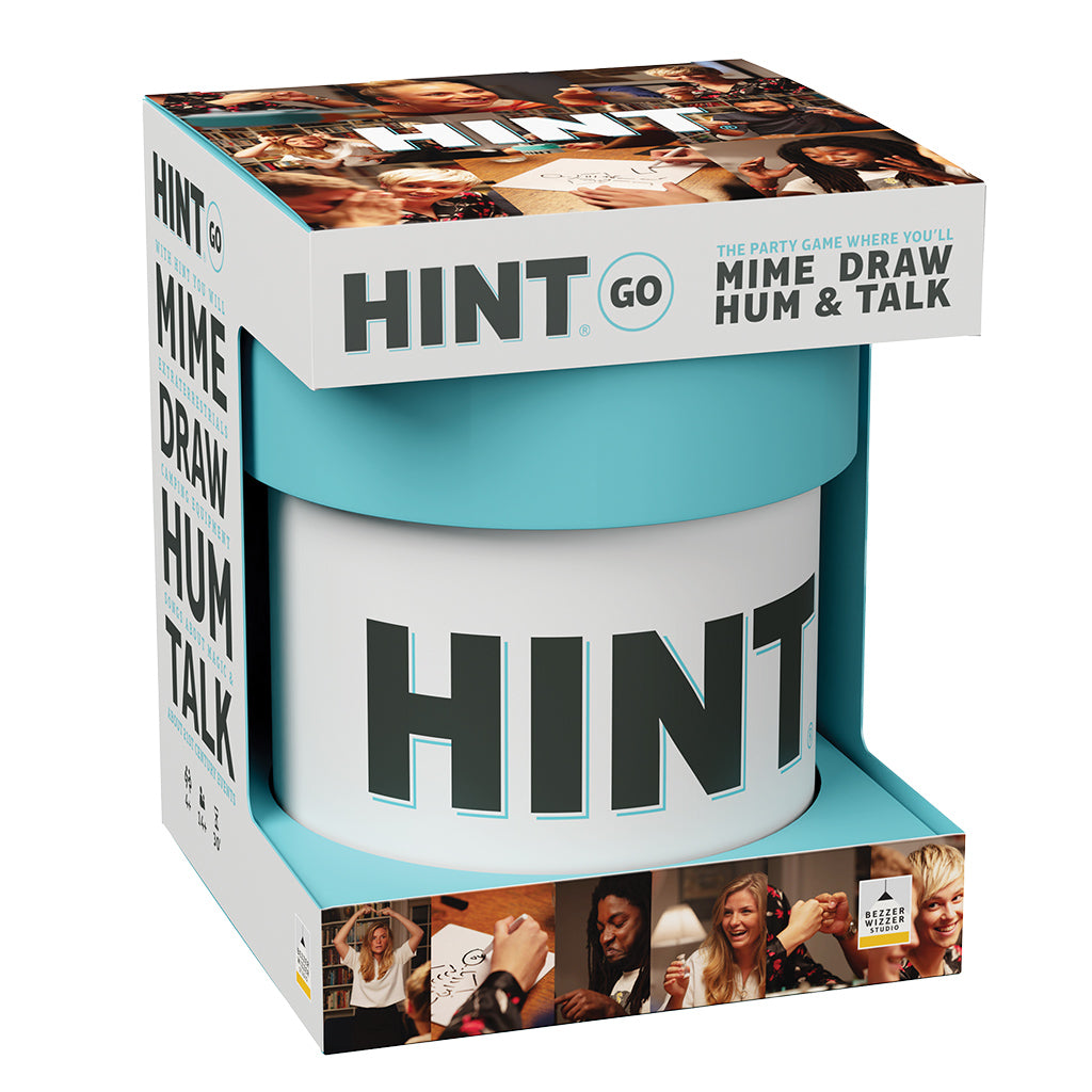 Hint Go - Portable Party Game – Asmodee North America