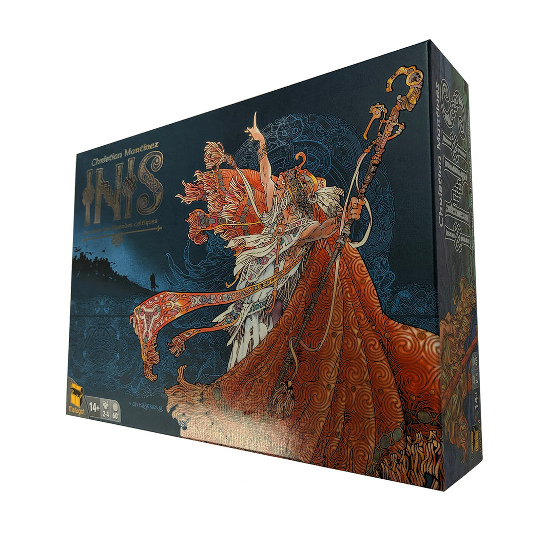 Inis Board Game – Asmodee North America