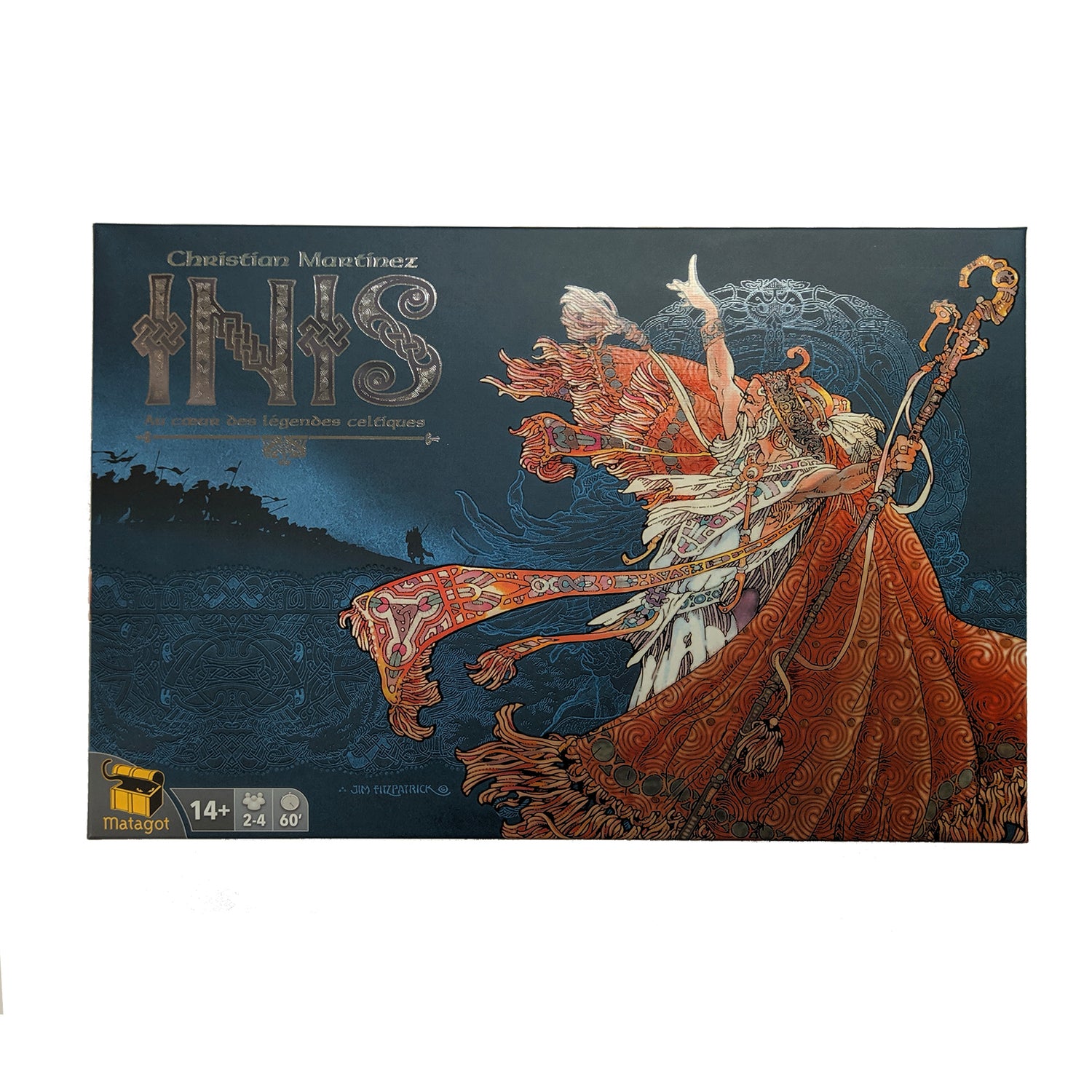 Inis Board Game – Asmodee North America