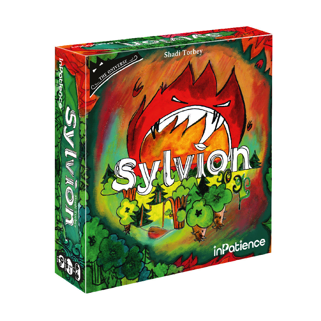 Sylvion Board Game - Tower Defense Strategy Game from the Oniverse ...
